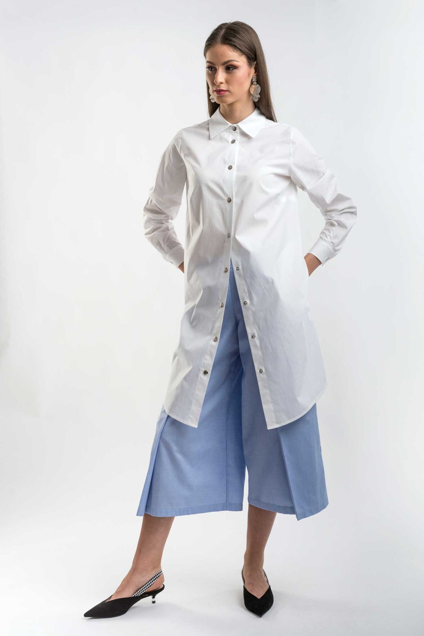 CĂMAȘA SPRING DUST ⋆ AnTanTe Design